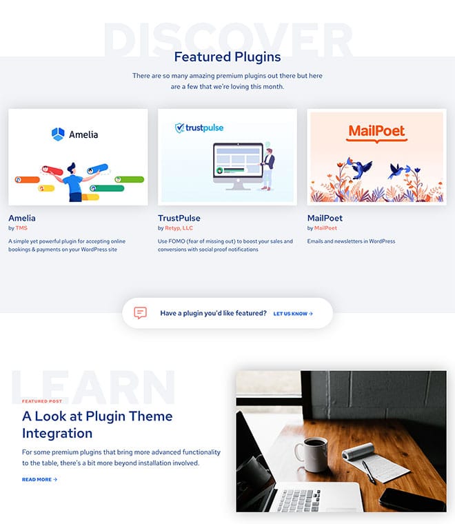 Freelance WordPress Website Developer - Kristin Falkner