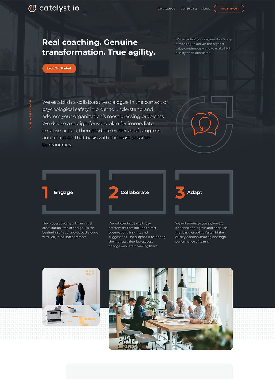 Catalyst IO - Kristin Falkner